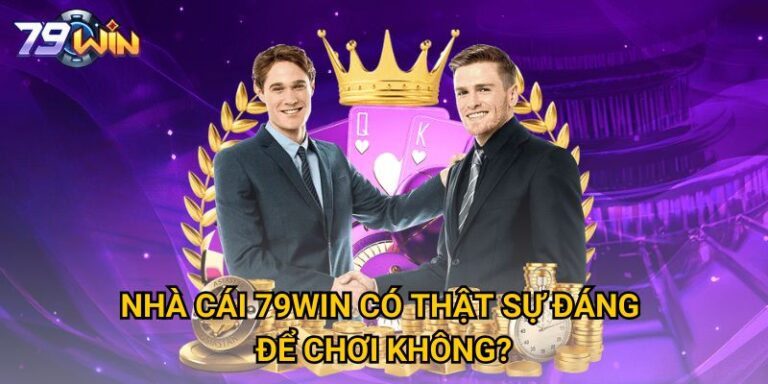 79WIN - Link Đăng Ký 79 Win Game Bài Đổi Thưởng Uy Tín 2025